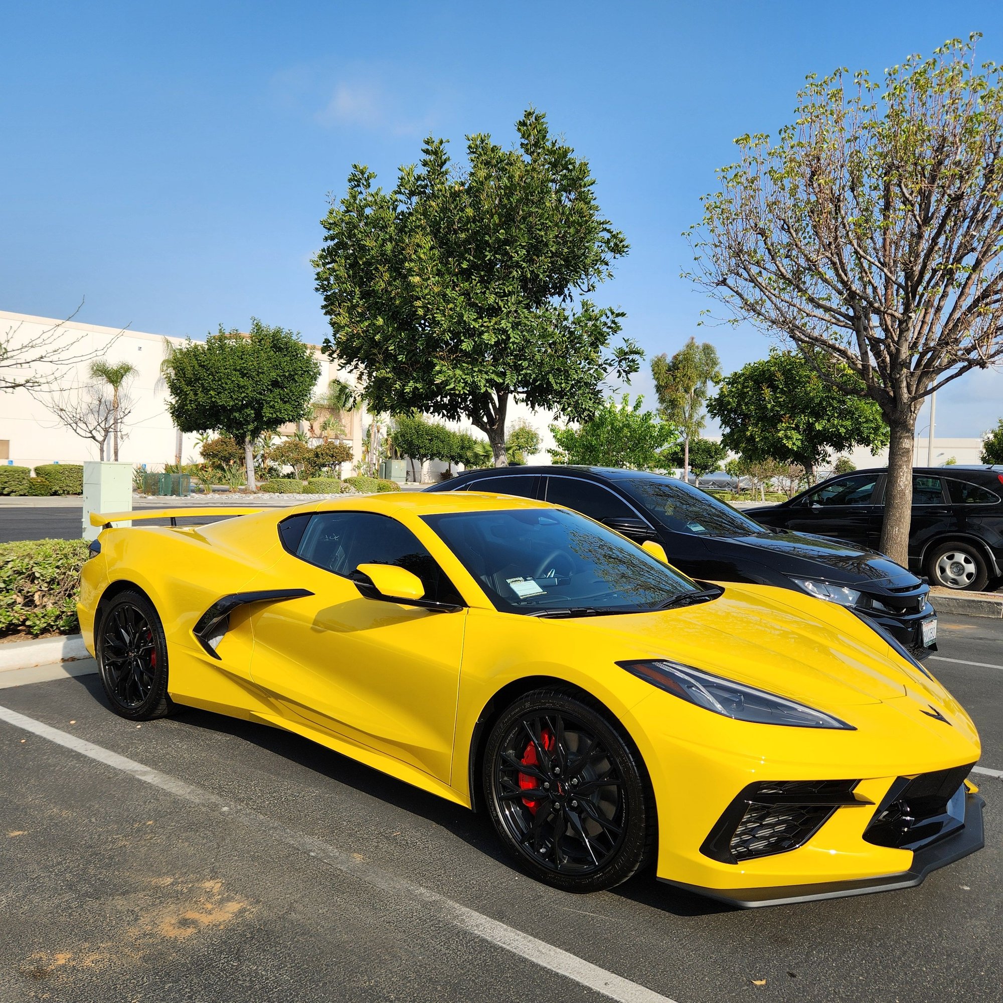 My new C8 - CorvetteForum - Chevrolet Corvette Forum Discussion