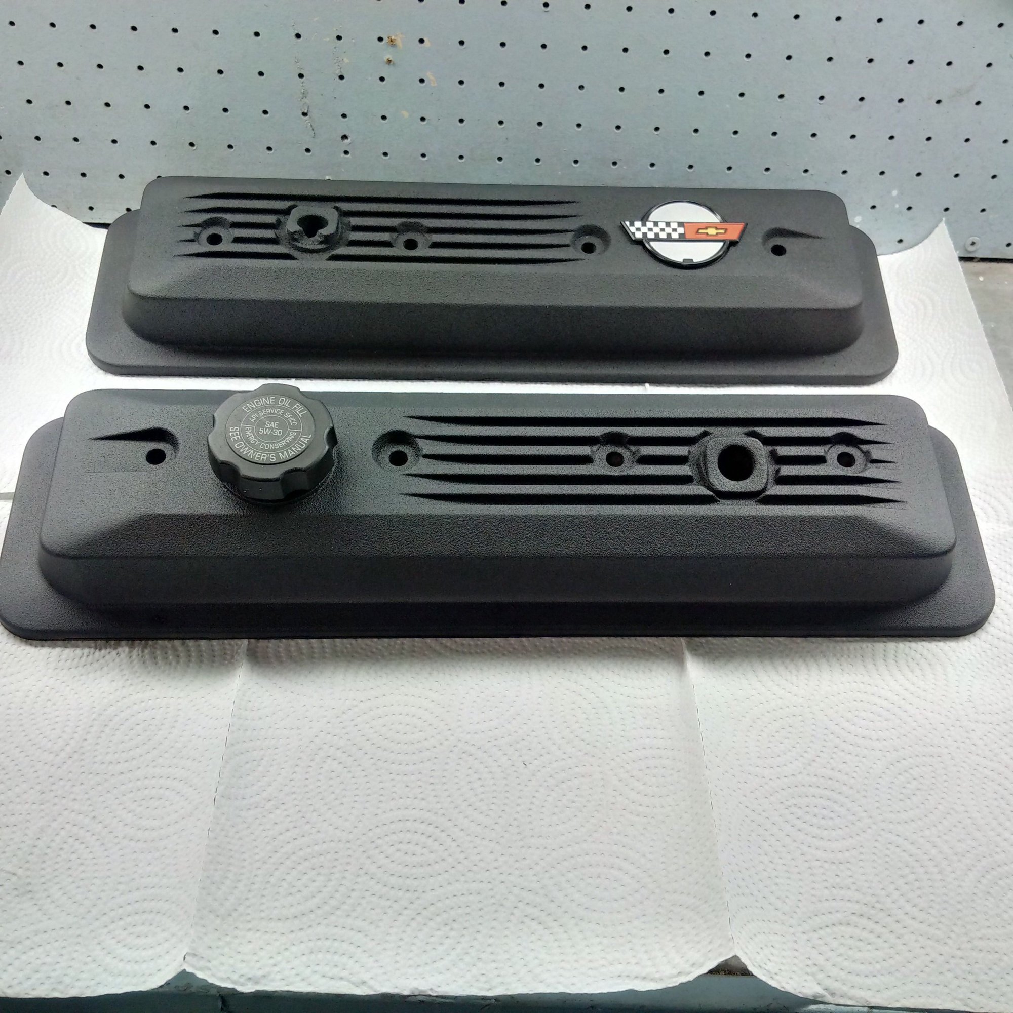 DMITTZ Corvette build Vol.2 - Page 4 - CorvetteForum - Chevrolet ...