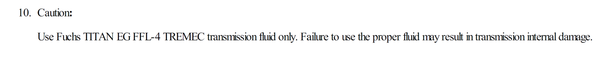 DCT Fluid - Page 2 - CorvetteForum - Chevrolet Corvette Forum Discussion