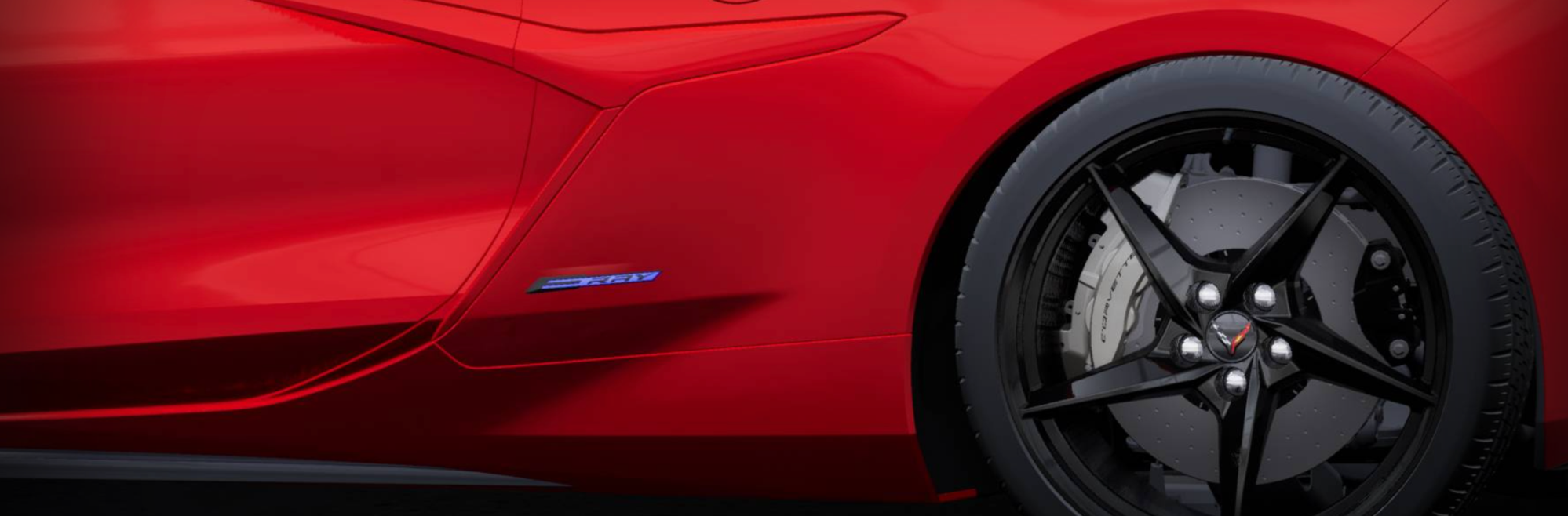 ERay Emblem - CorvetteForum - Chevrolet Corvette Forum Discussion