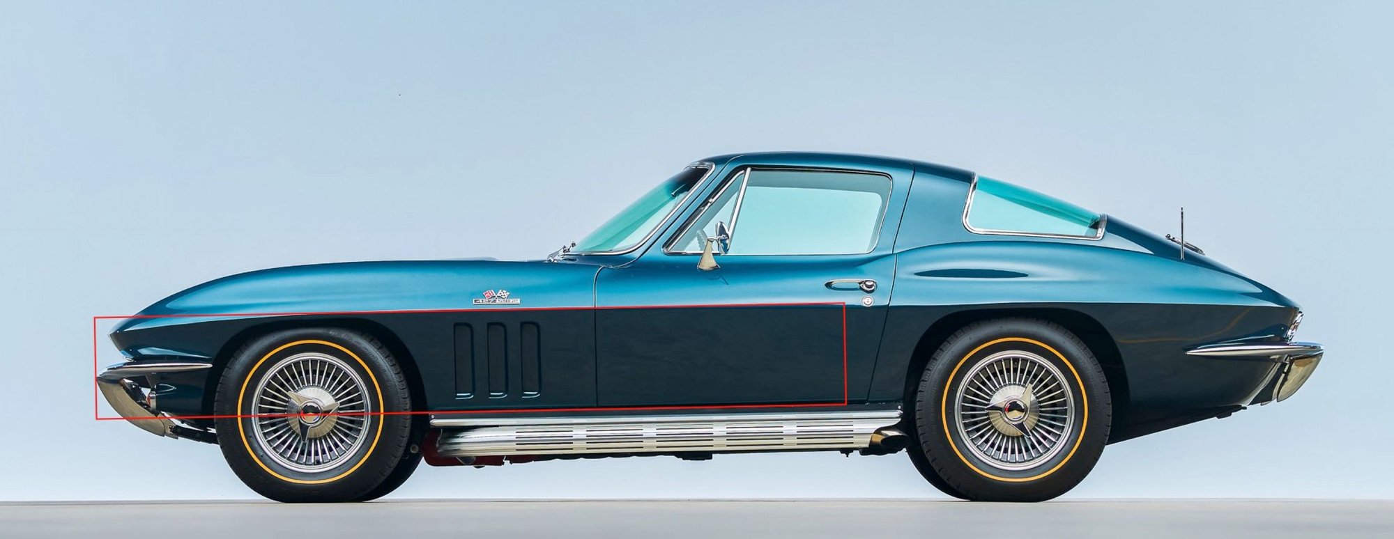 C2 Front Ride Height - CorvetteForum - Chevrolet Corvette Forum Discussion