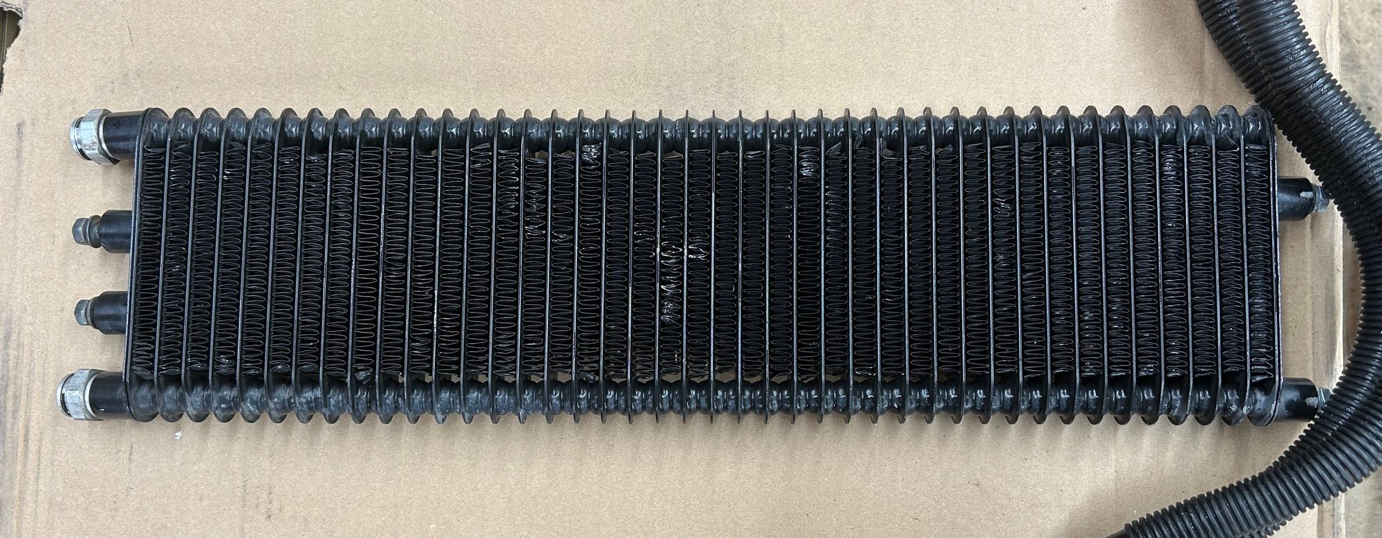 FS (For Sale) Z06 engine oil cooler + lines - CorvetteForum - Chevrolet ...