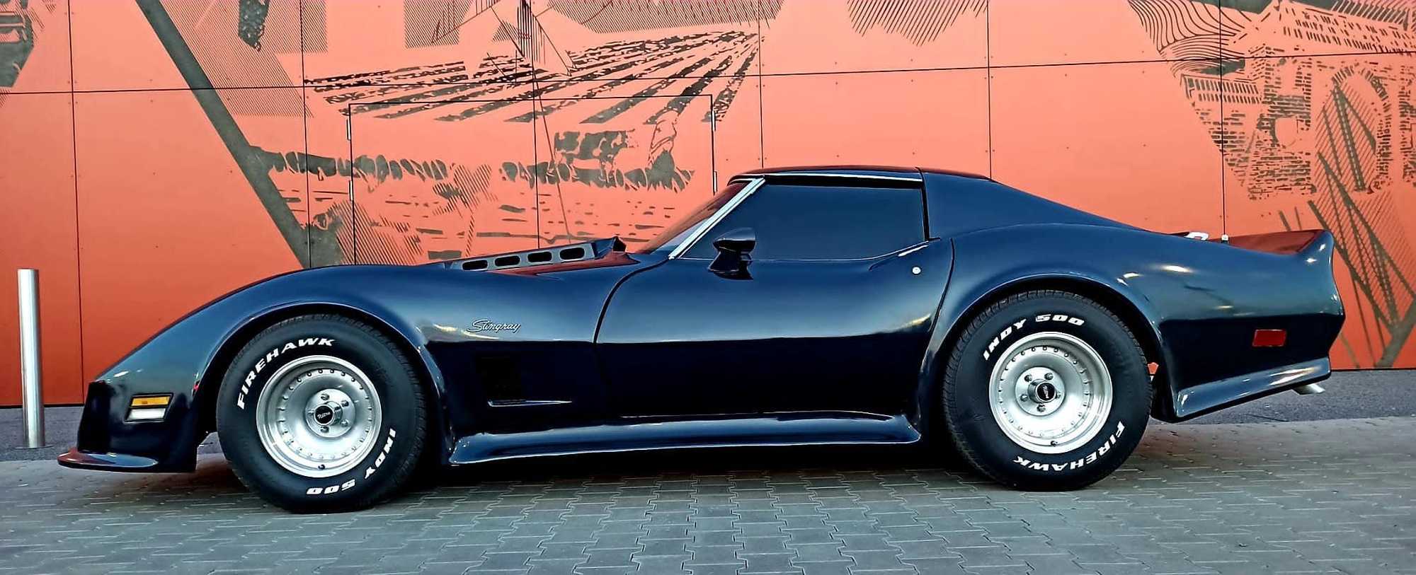 Information needed about limited 1969 batmobile - CorvetteForum ...