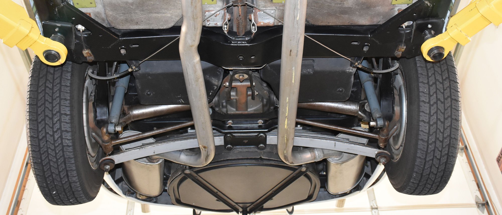 C2 Rear Ride Height - Suspension - Page 3 - CorvetteForum - Chevrolet ...