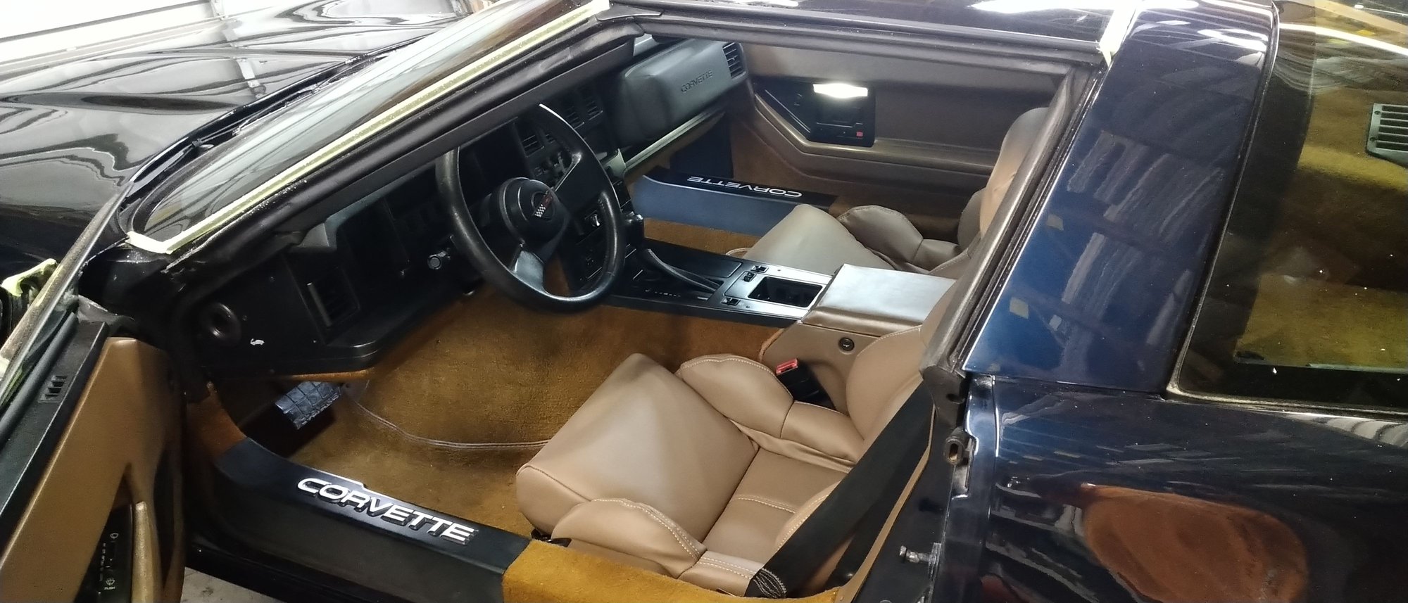 C4 Seats Finally Finished - CorvetteForum - Chevrolet Corvette Forum ...