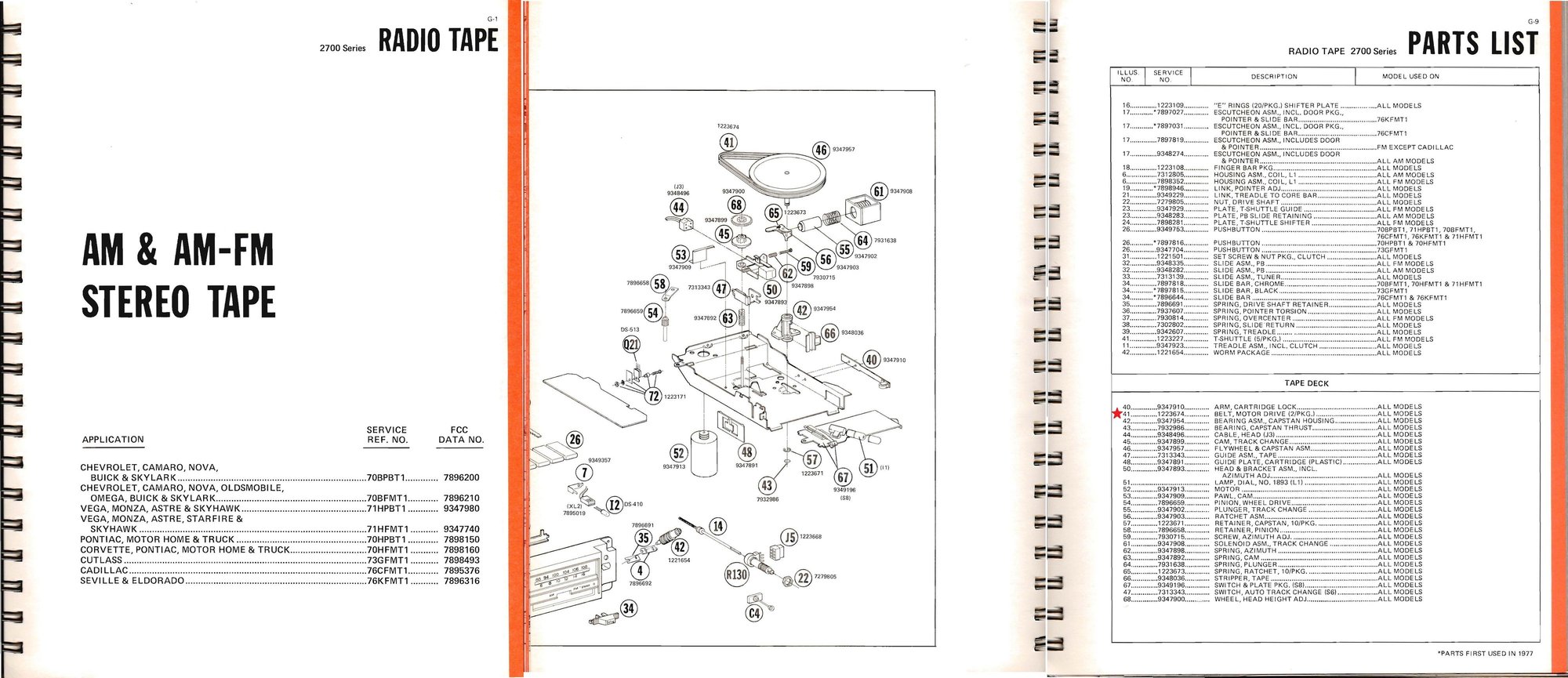 8 Track Belt - CorvetteForum - Chevrolet Corvette Forum Discussion
