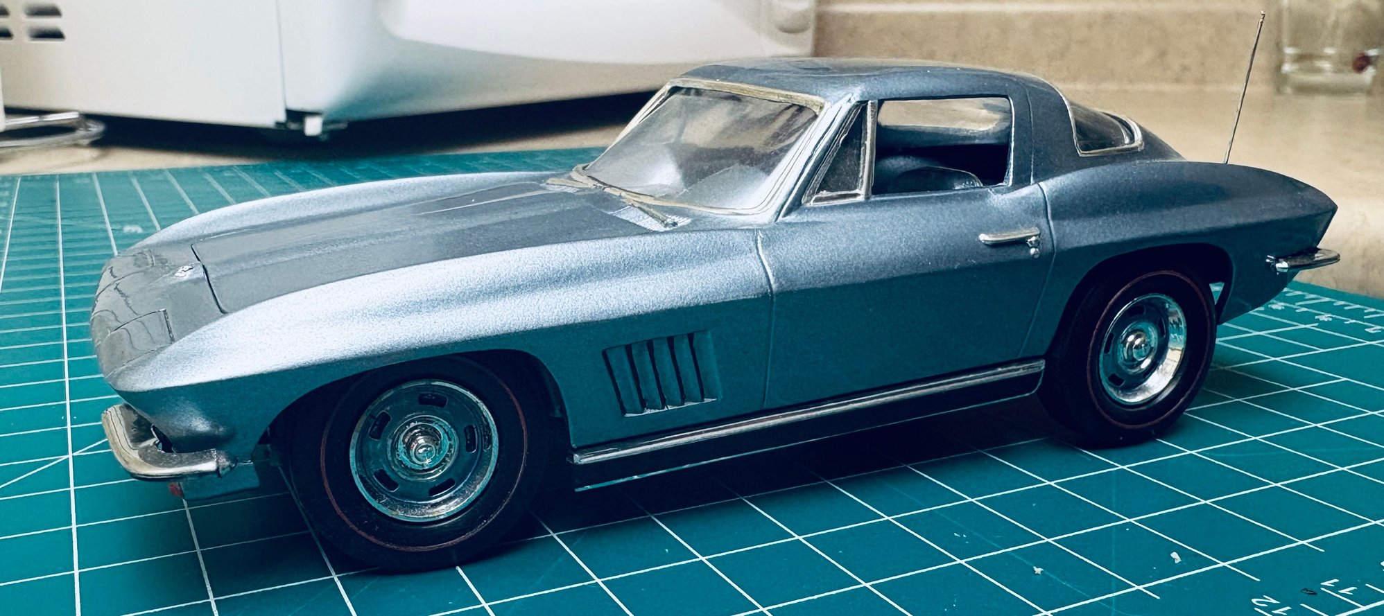 Model Building as Kids - Page 6 - CorvetteForum - Chevrolet Corvette ...