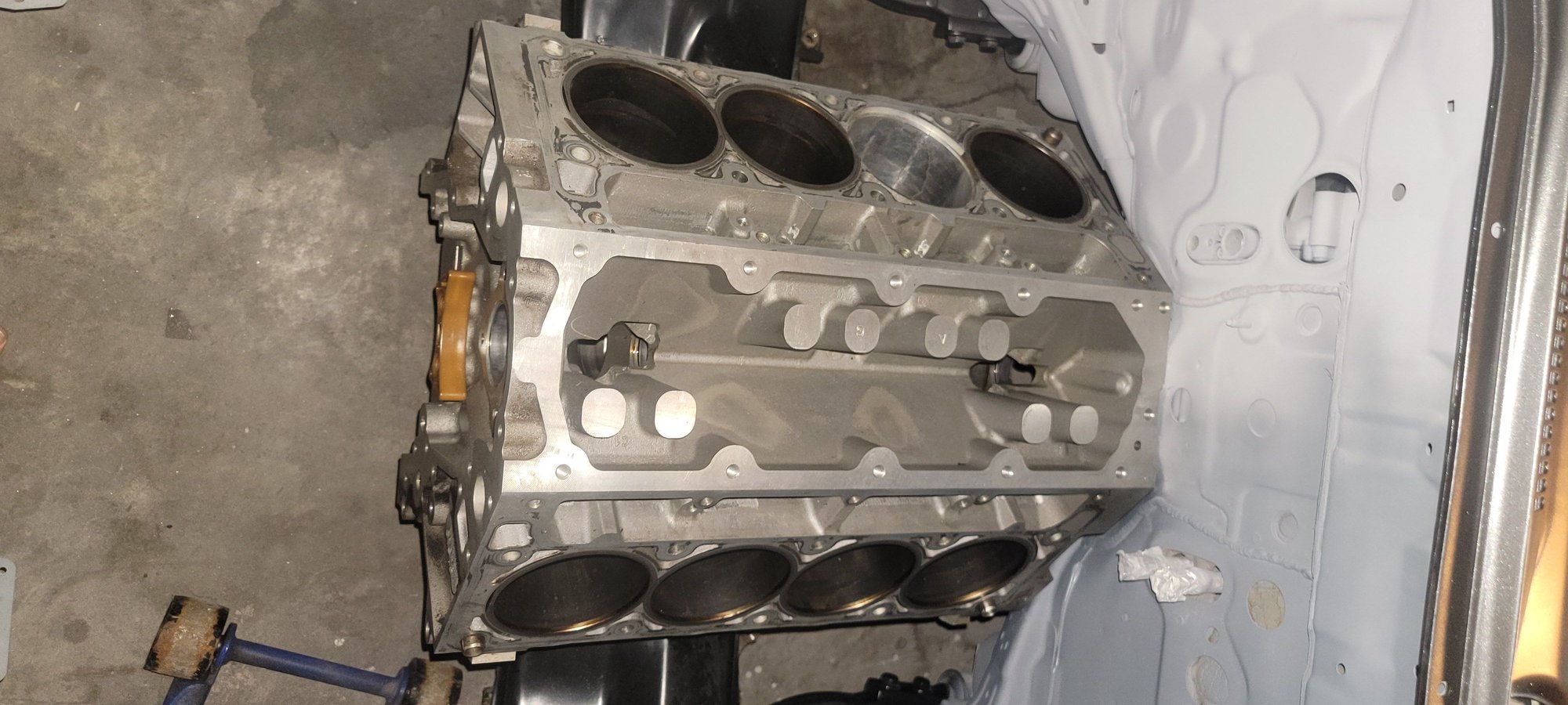 FS (For Sale) Ls7 block - CorvetteForum - Chevrolet Corvette Forum ...