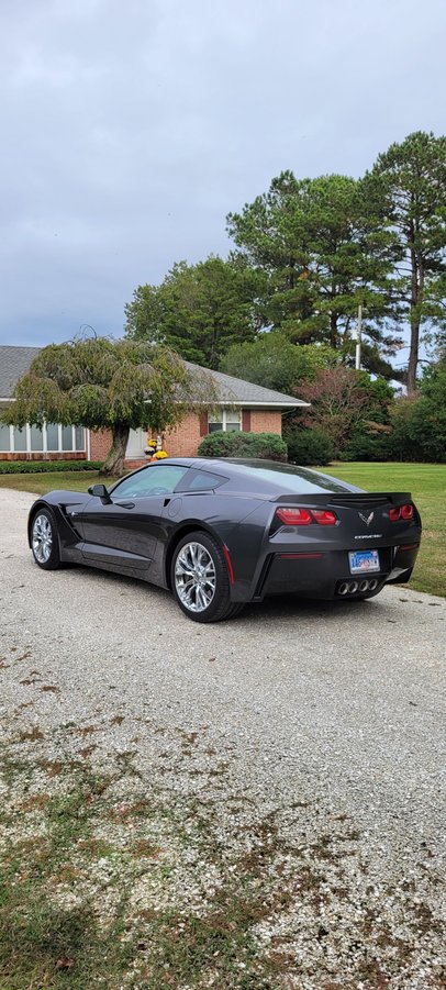 FS (For Sale) 2017 1LT 7 Speed - CorvetteForum - Chevrolet Corvette ...
