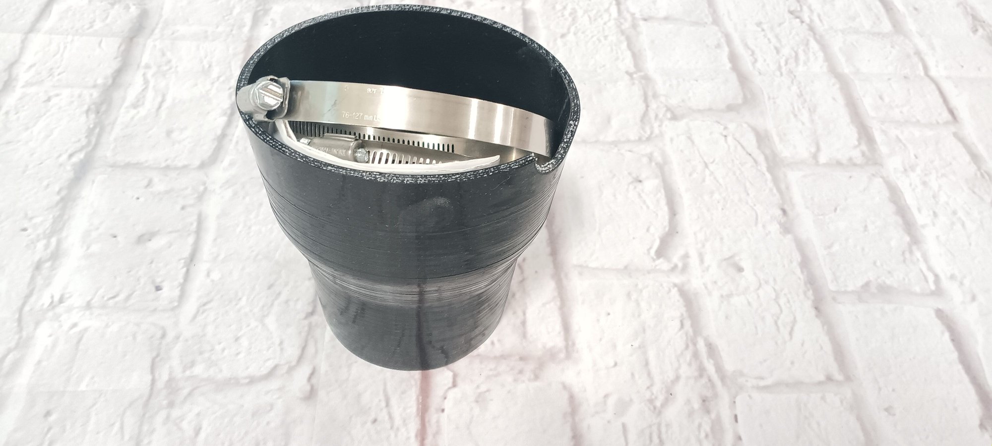 $54.90 / Shipped Only - For Throttle Body Air Duct- Black For 1997-2004 ...