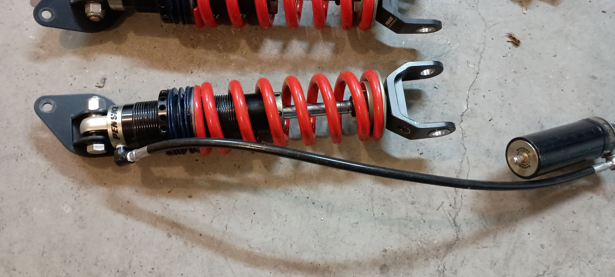 FS (For Sale) GSpeed DA Penske Coilover Setup - CorvetteForum ...