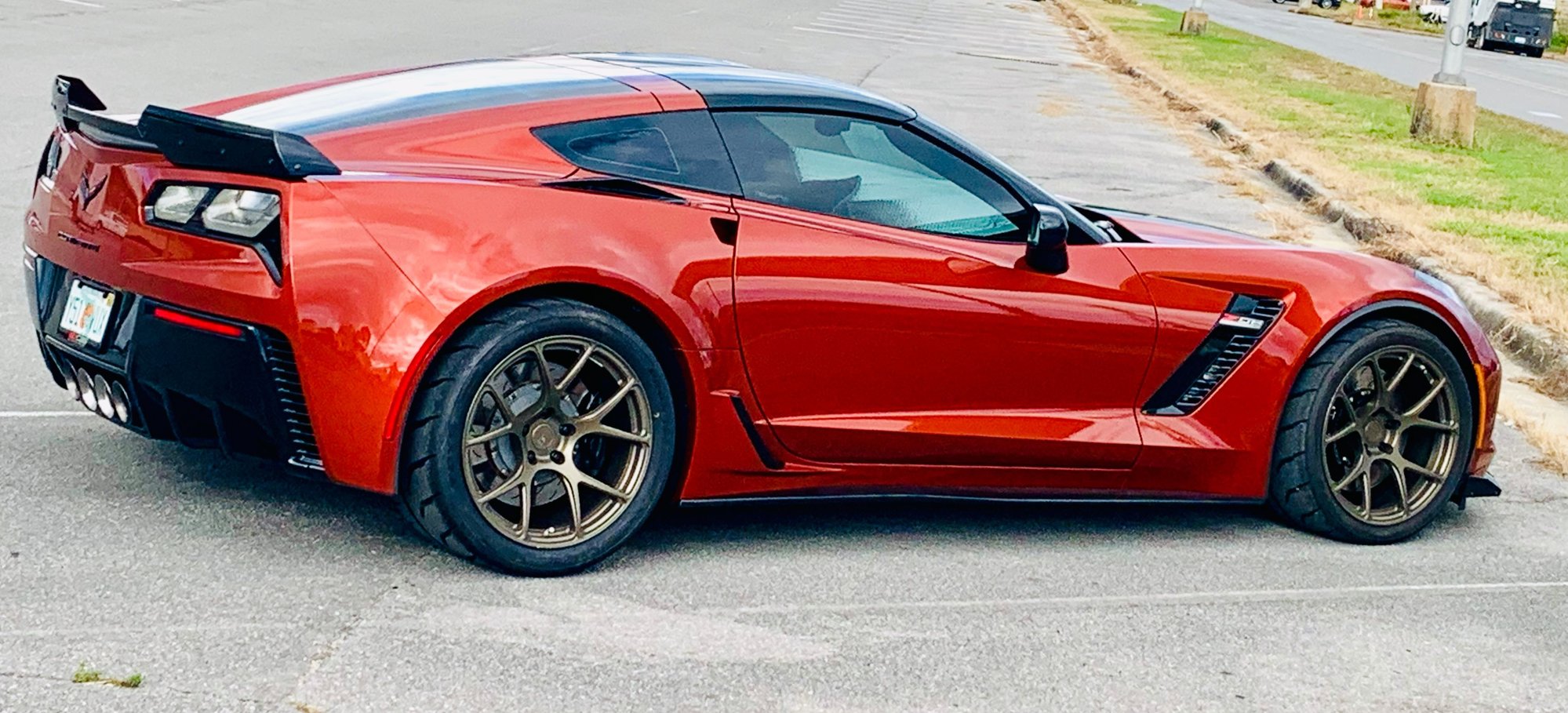 Bronze wheels idea? - CorvetteForum - Chevrolet Corvette Forum Discussion