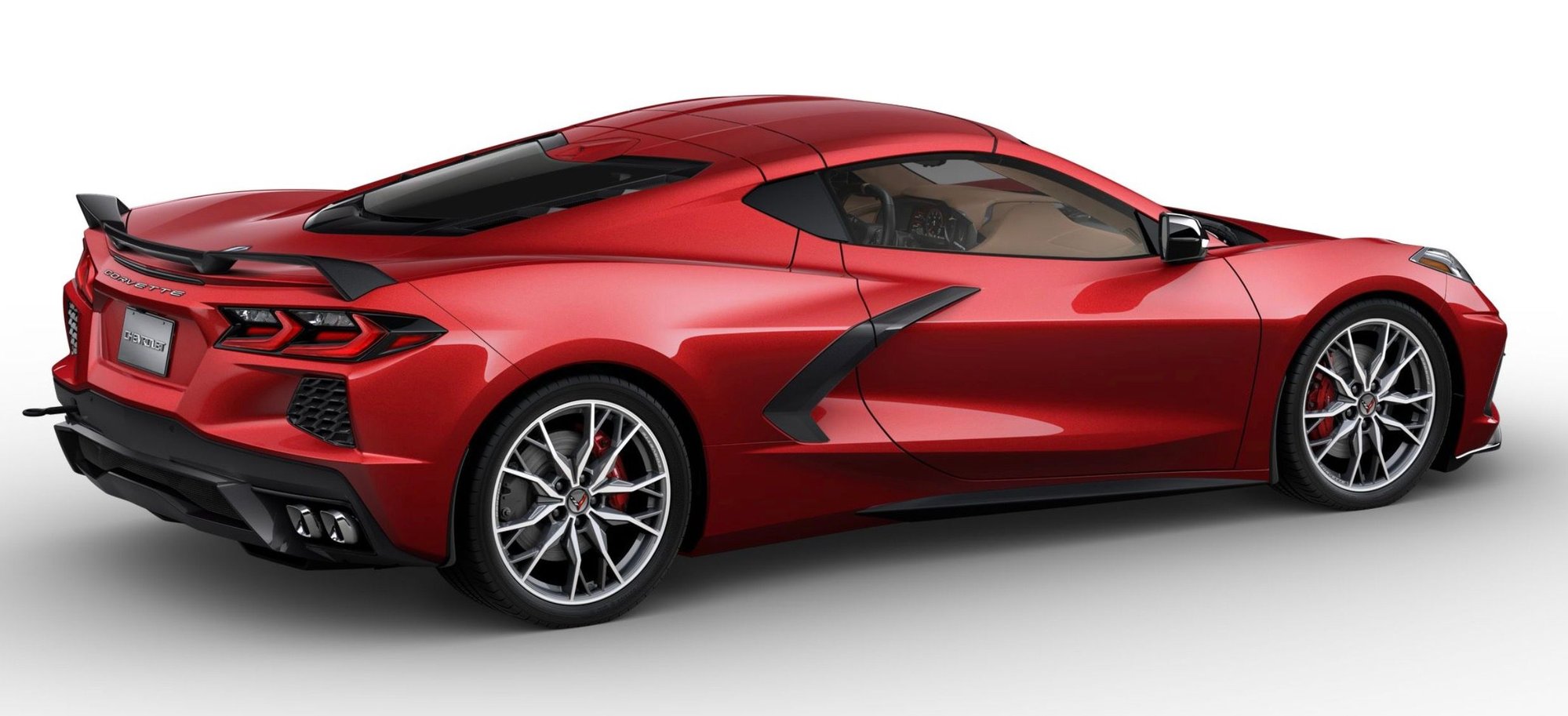 Spoilers - Z51, High wing, Aero Delete??? - CorvetteForum - Chevrolet ...