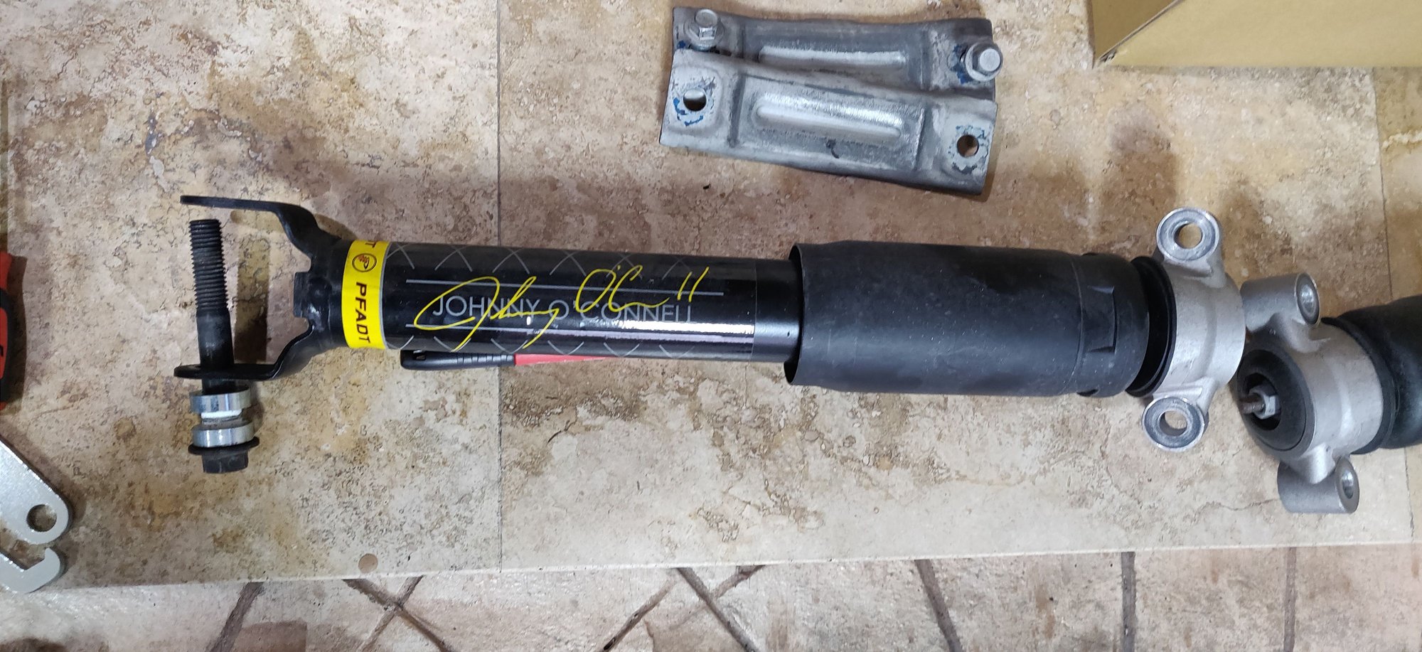FS (For Sale) Johnny o'connell shocks afe pfadt series - CorvetteForum ...