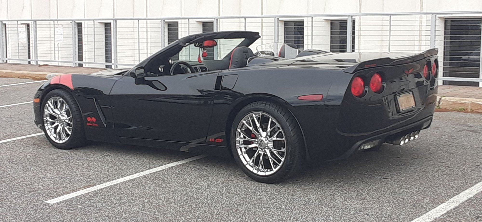 FS (For Sale) 2006 RAG TOP low miles - CorvetteForum - Chevrolet ...
