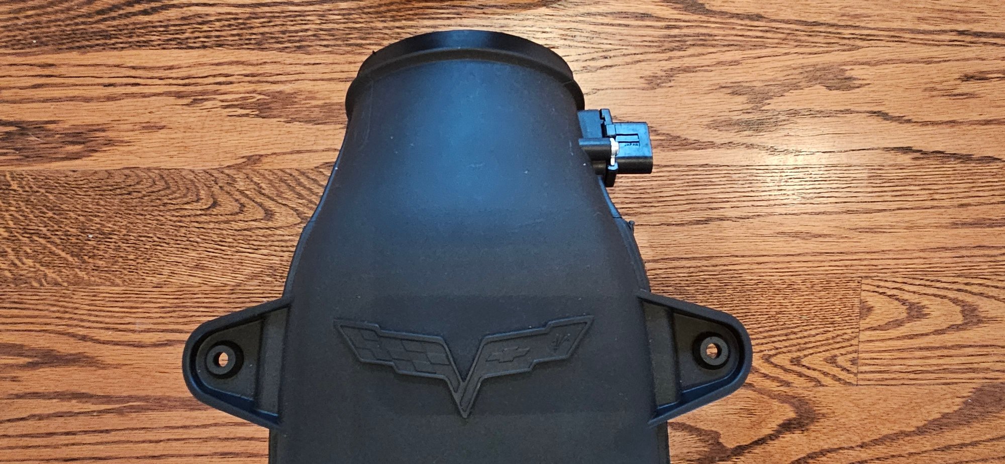 FS (For Sale) C6 Z06 OEM Air Intake System with Mass Airflow Sensor ...