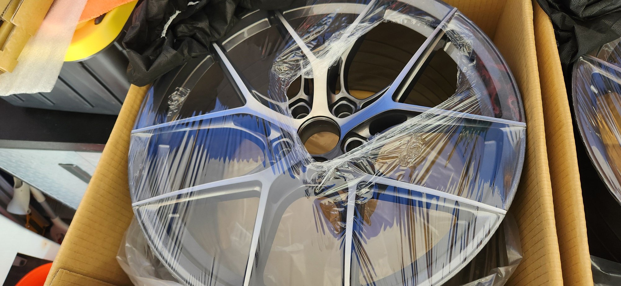 FS (For Sale) Avant Garde REAR wheels M-580R - CorvetteForum ...