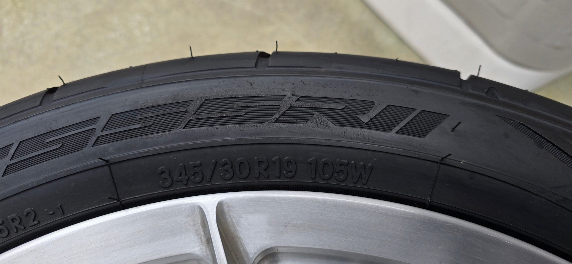 FS (For Sale) BC Forged wheels with Nitto NT555R2 drag radials ...