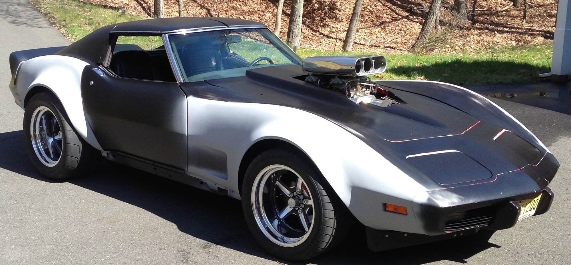 Blowers,and things sticking out... - CorvetteForum - Chevrolet Corvette ...