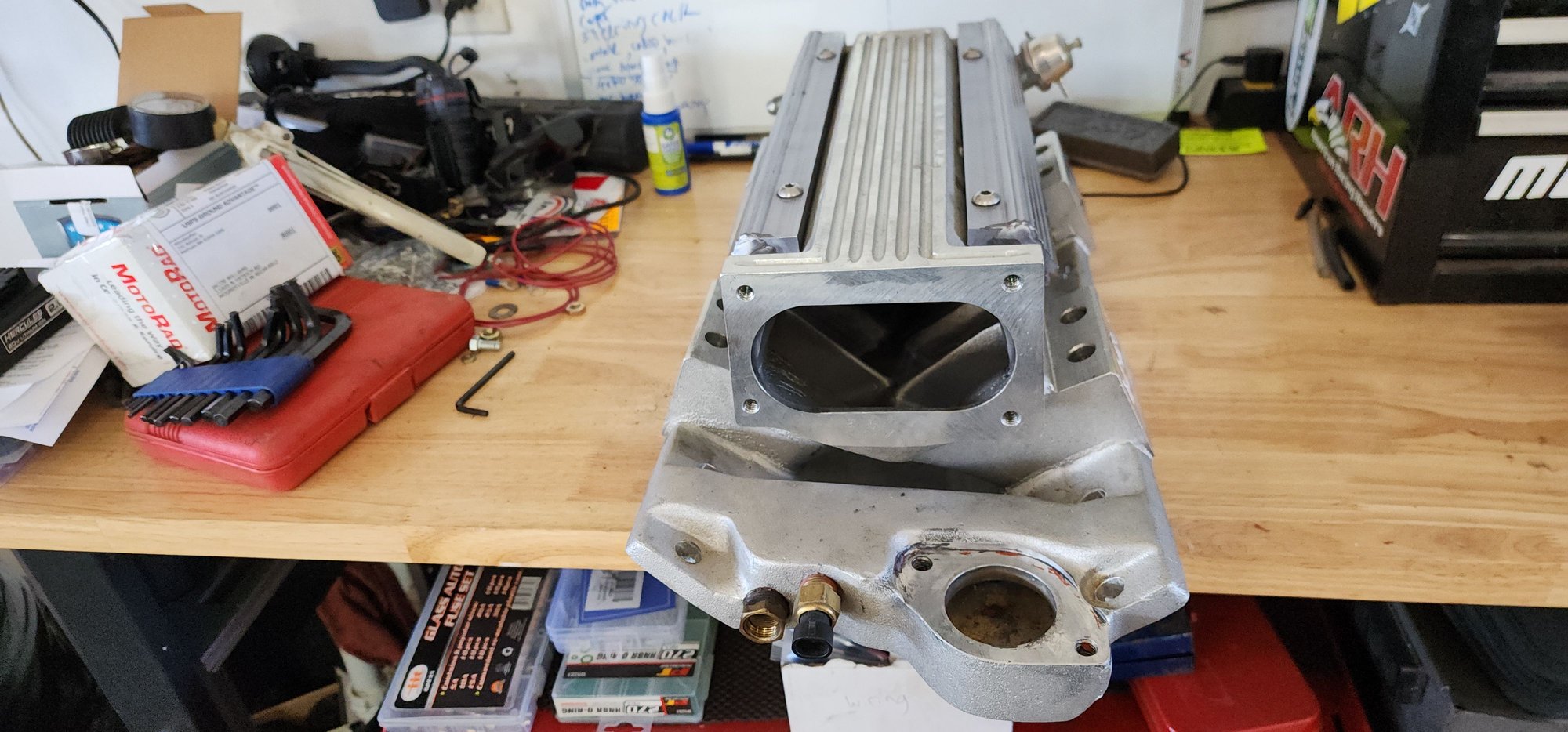 FS (For Sale) 1205 TPIS Miniram - CorvetteForum - Chevrolet Corvette ...