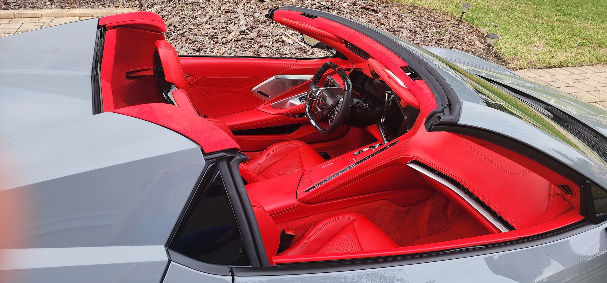 Official Sea Wolf Gray Tricoat Color Thread - CorvetteForum - Chevrolet Corvette Forum Discussion