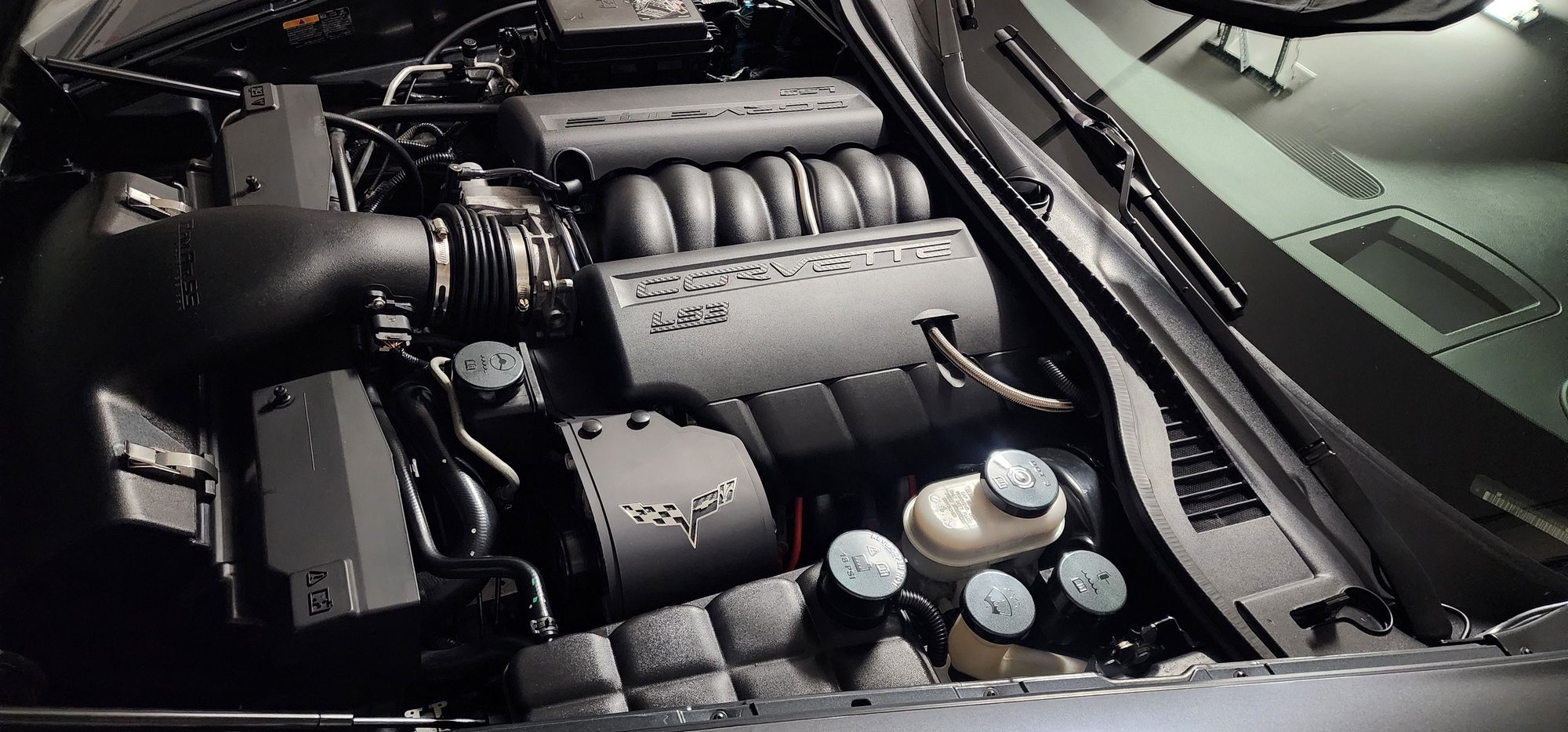 Show us that LS engine bay! - Page 3 - CorvetteForum - Chevrolet ...