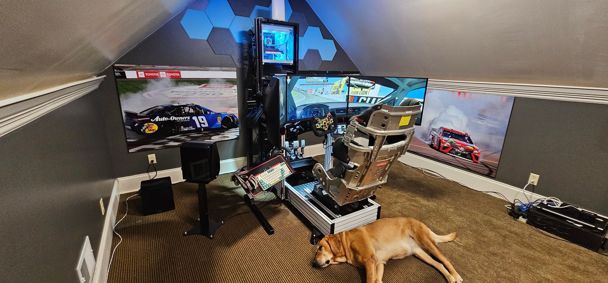 Sim Racing - CorvetteForum - Chevrolet Corvette Forum Discussion