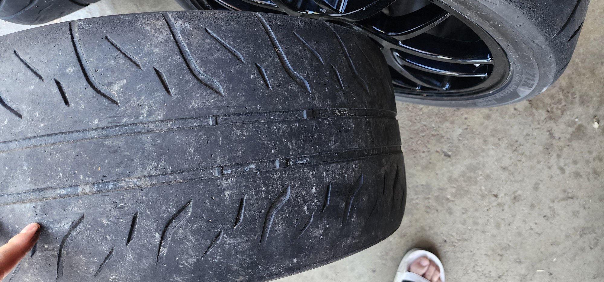 FS (For Sale) LG GT2 Wheels and tires - CorvetteForum - Chevrolet ...