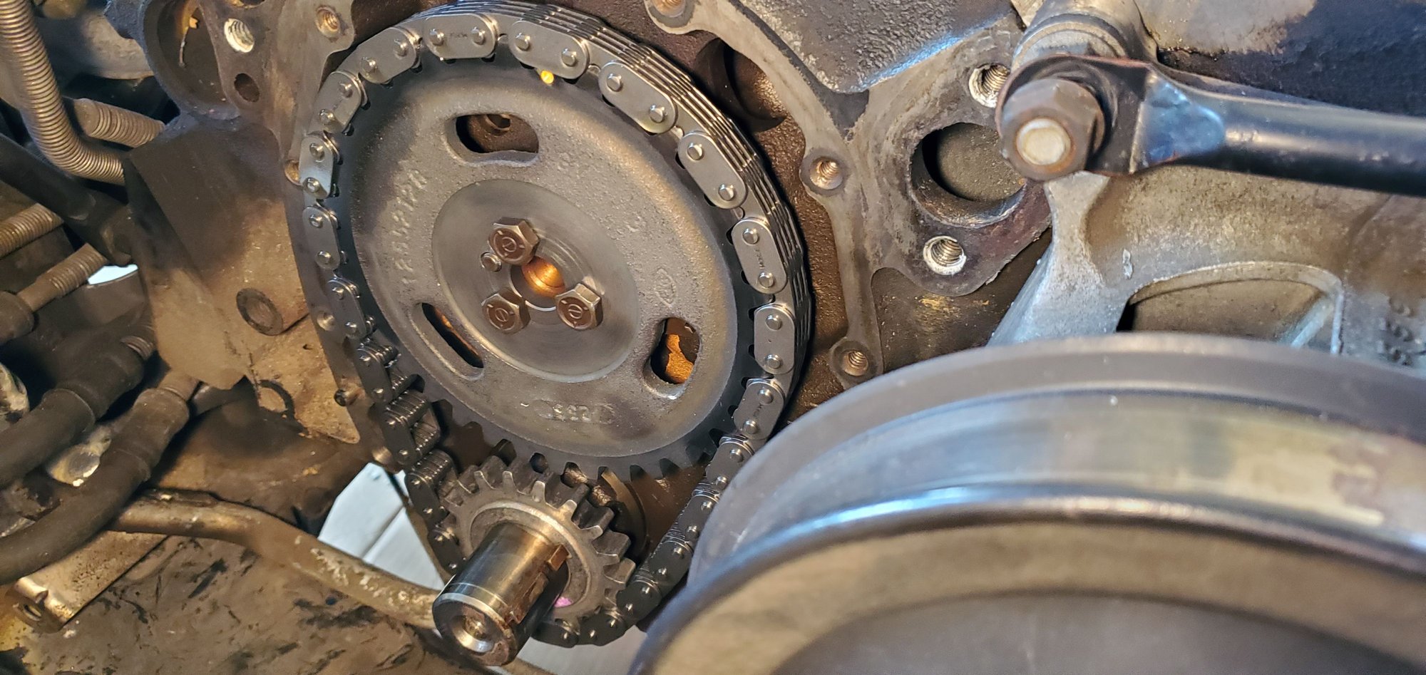 A Modern Cam for the L98? - CorvetteForum - Chevrolet Corvette Forum ...