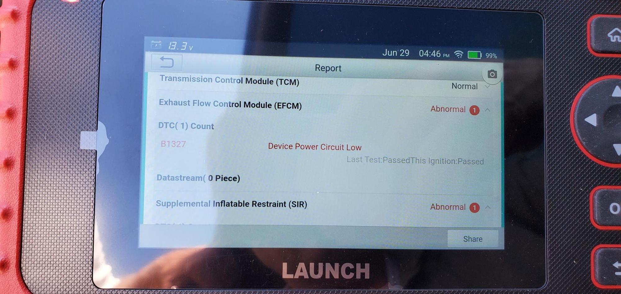 What are these codes? - CorvetteForum - Chevrolet Corvette Forum Discussion