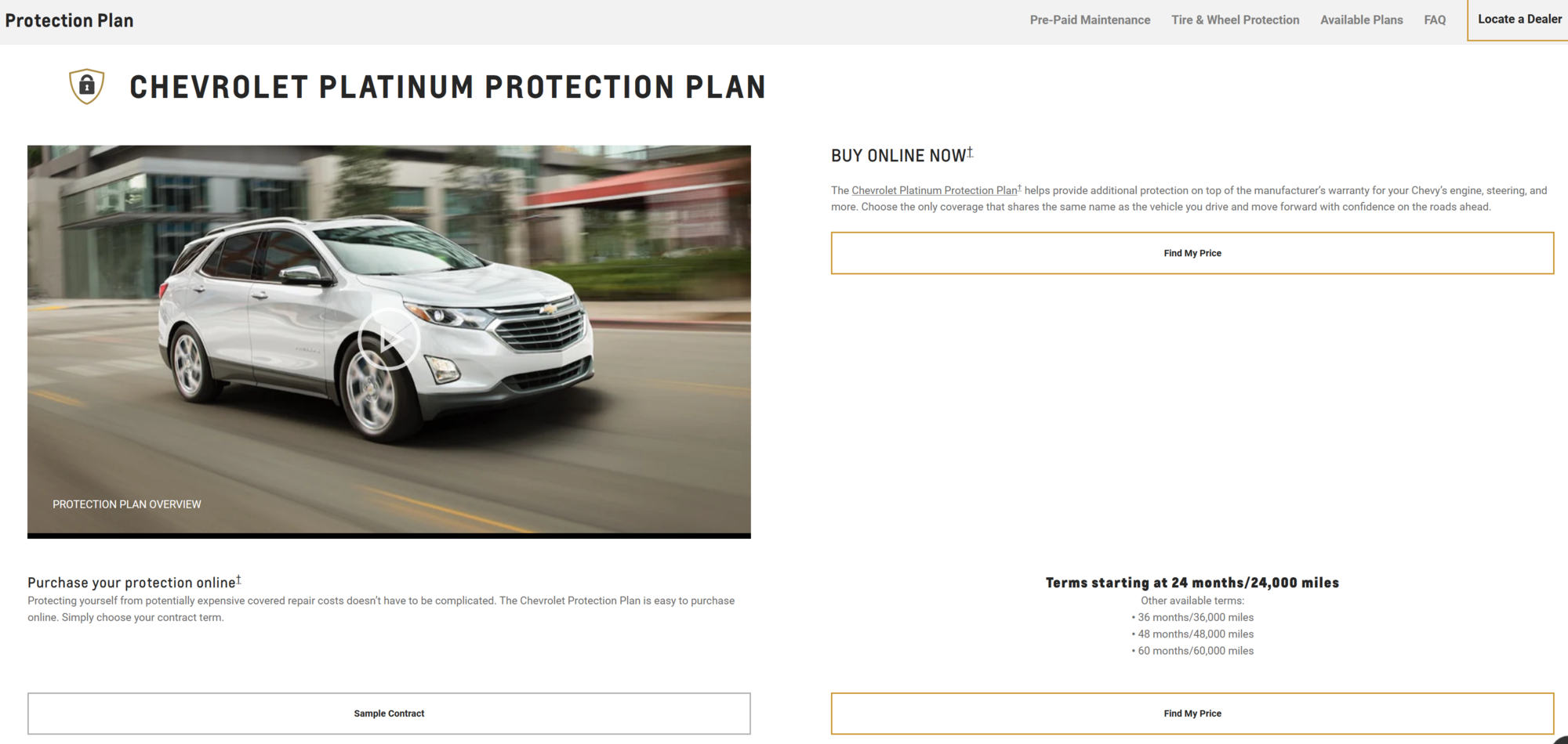 Chevrolet's new "Limited Extend Warranty" - Page 2 - CorvetteForum ...