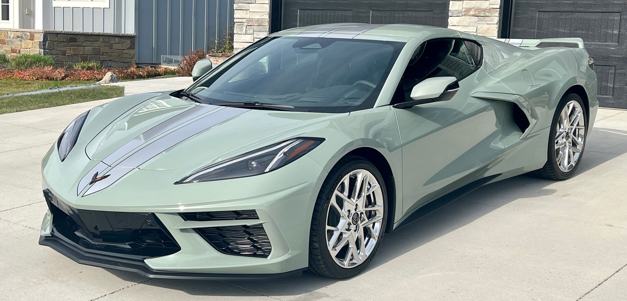 New 2024 Optional 15-Spoke Bright Polished Aluminum Wheel, LPO (5DO ...