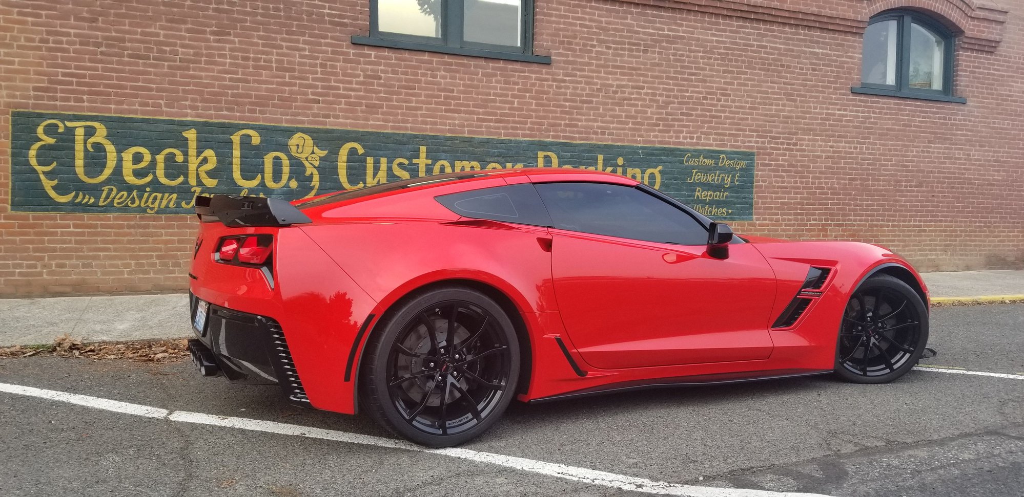 Beautiful scenery, beautiful C7s, doesn’t get much better! - Page 12 ...