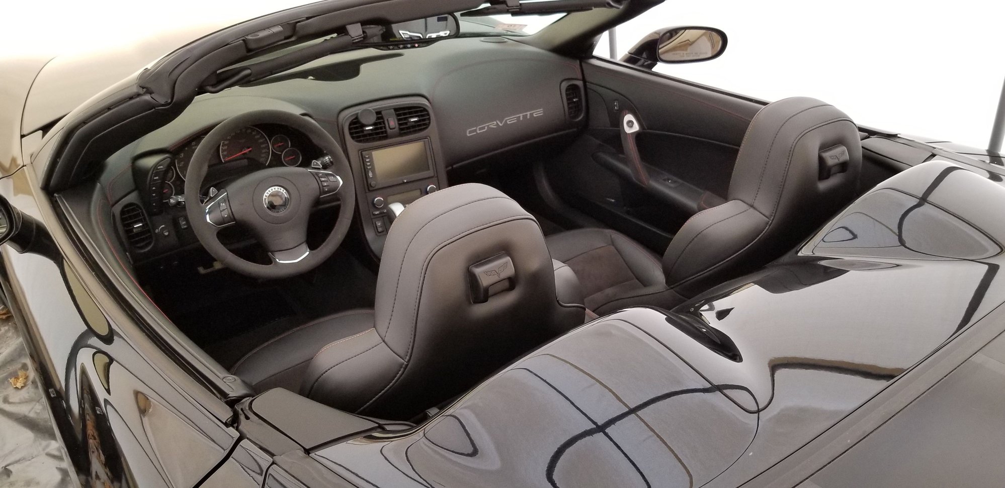 FS (For Sale) 2012 Centennial Edition Grand Sport Convertible 4LT Auto ...