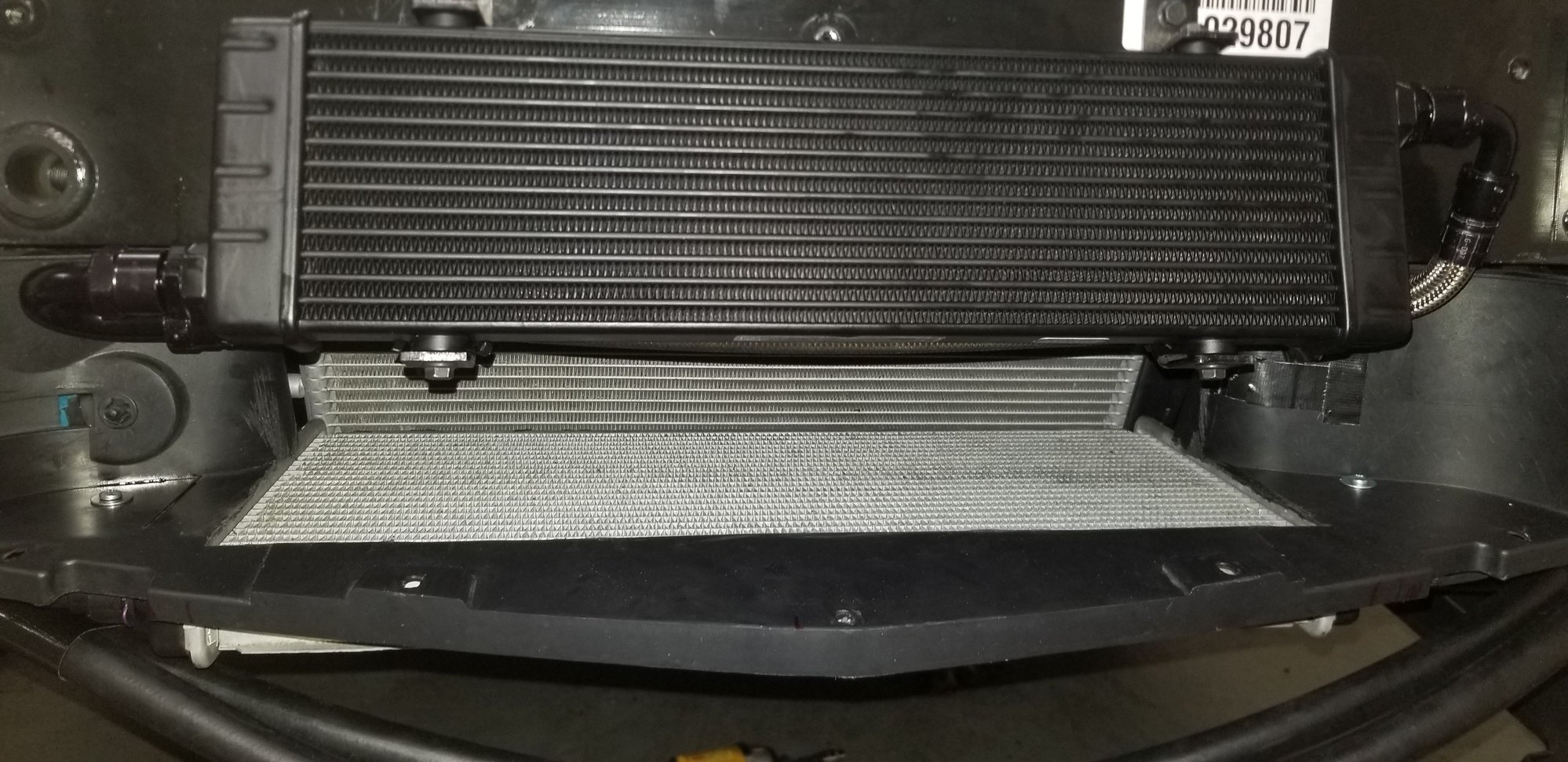 Oil Cooler gasket - CorvetteForum - Chevrolet Corvette Forum Discussion