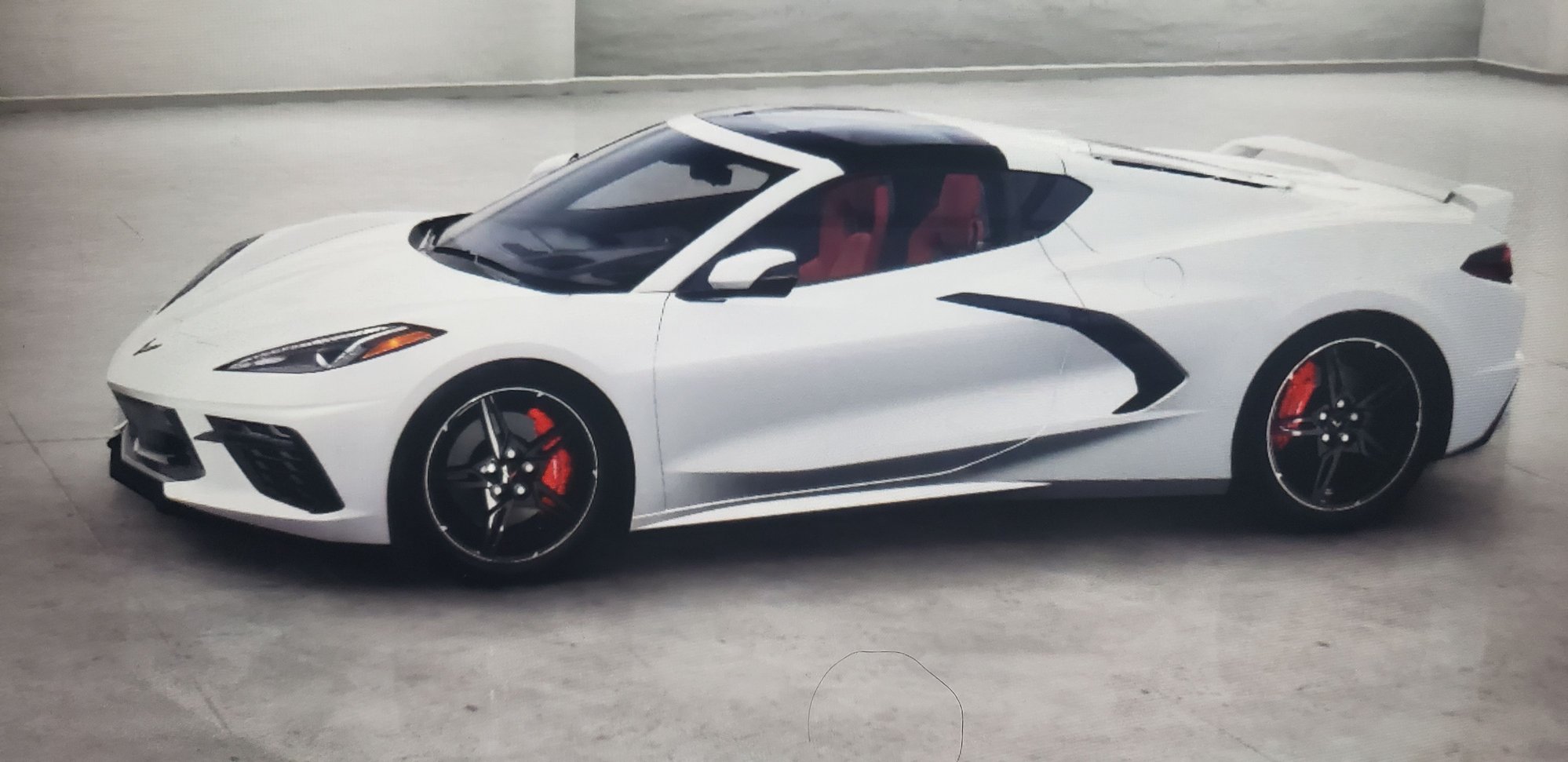 White C8 In Plymouth, Michigan - Page 2 - CorvetteForum - Chevrolet ...