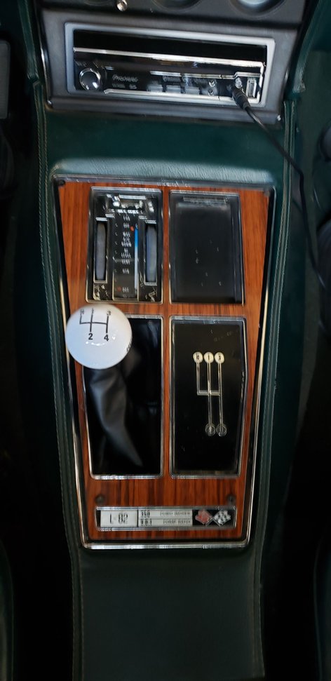 Alpine 11" Floating Screen fits C3 single din bezel - CorvetteForum ...