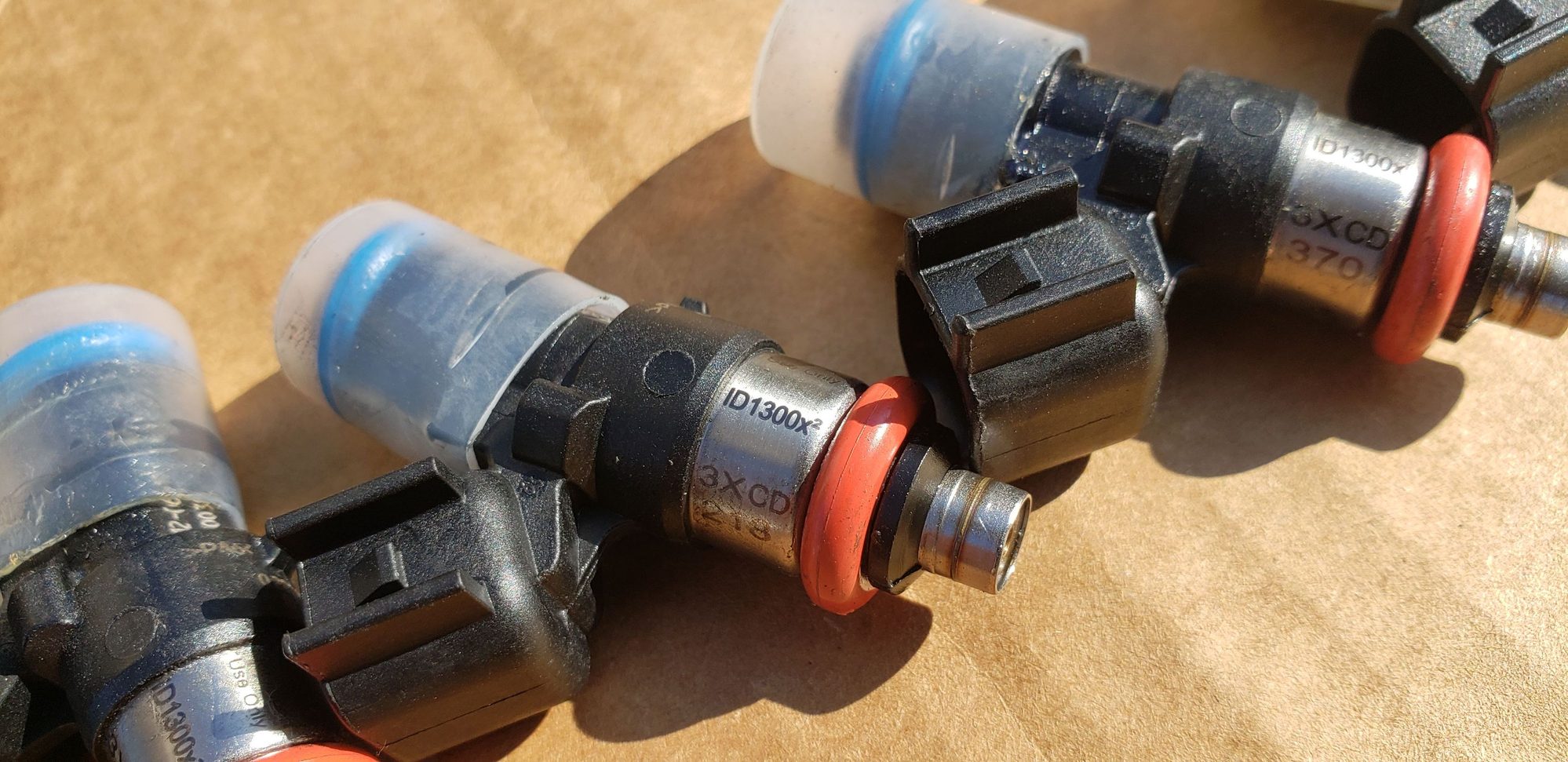 FS (For Sale) Kong LS9 ported blower, snout + 108tb + ID1300x2 ...