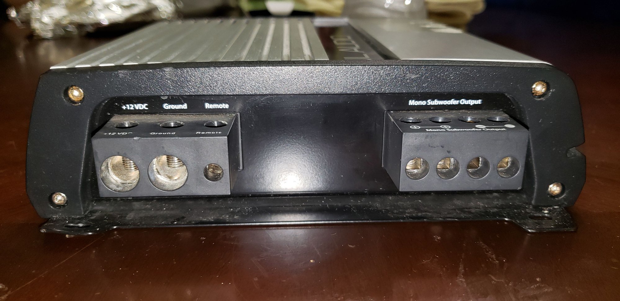 FS (For Sale) JL Audio C7 Corvette Stealthbox- Single 10TW3 ...