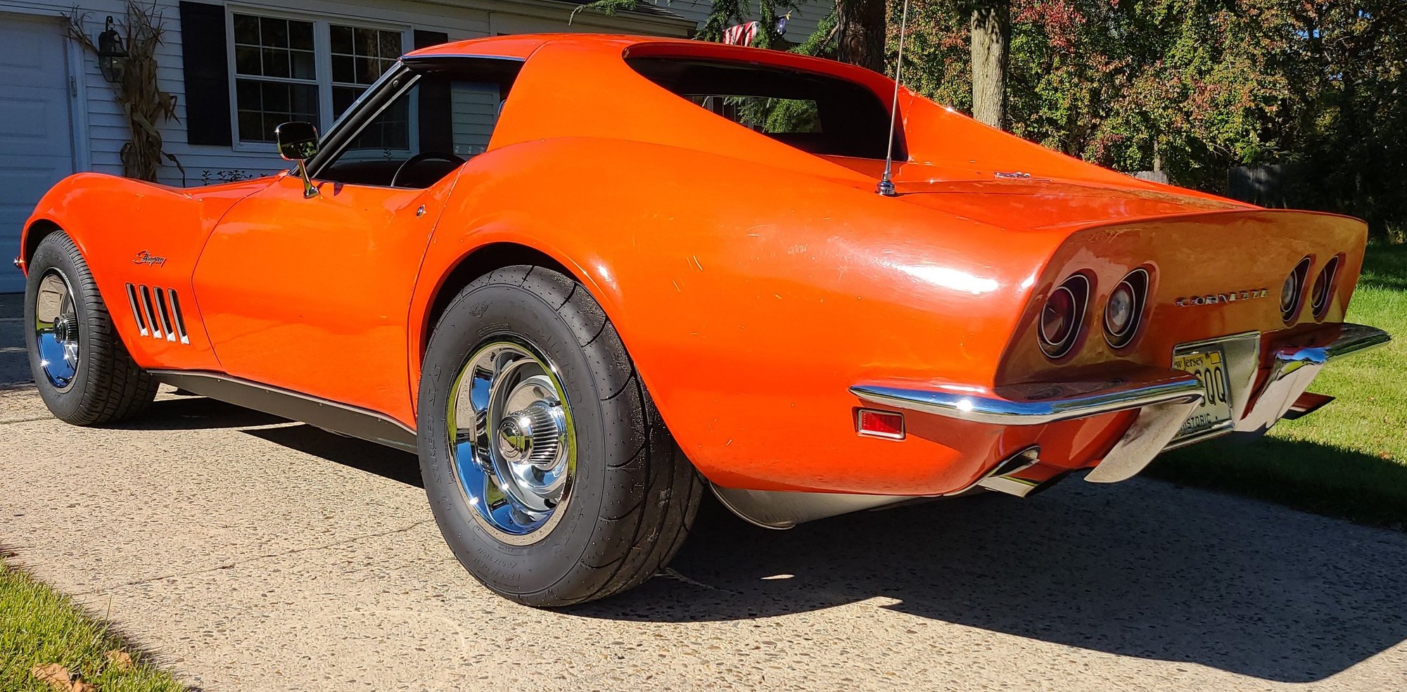 Mickey Thompson Tire setup - CorvetteForum - Chevrolet Corvette Forum ...