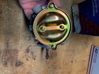 FS (For Sale) Fuel Pump 40083 NOS - CorvetteForum - Chevrolet Corvette ...