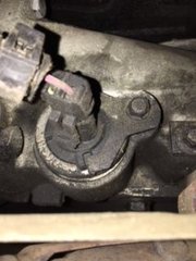 Trouble finding Vehicle Speed Sensor - CorvetteForum - Chevrolet ...