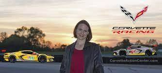 CORVETTE TODAY #92-Meet The New Brand Manager of GM Sports Car Racing ...