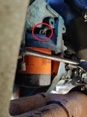 Oil temp sensor location - CorvetteForum - Chevrolet Corvette Forum ...