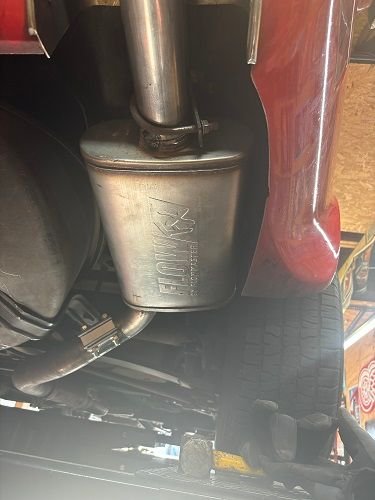 Flowmaster FX mufflers vs Magnaflow mufflers - CorvetteForum ...