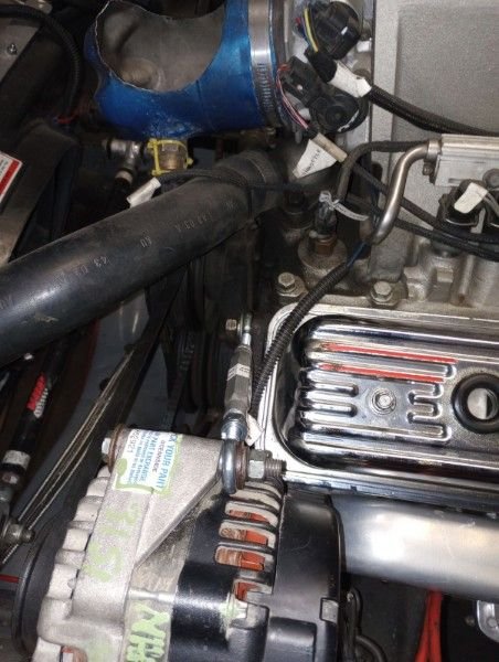 DR44G 160 amp alternator upgrade experiment - CorvetteForum - Chevrolet ...