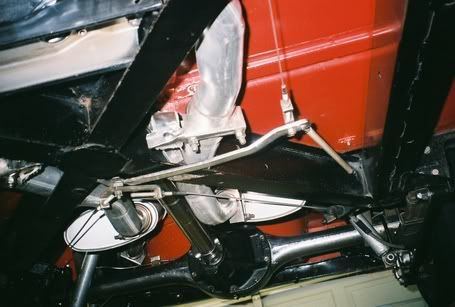 C1 C1 Restomod Engine compartment finish - CorvetteForum - Chevrolet ...