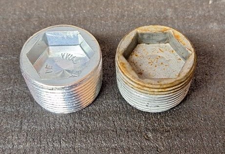 ZF drain plug - CorvetteForum - Chevrolet Corvette Forum Discussion