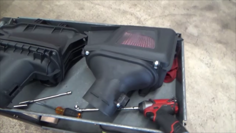 GM cold air intake - CorvetteForum - Chevrolet Corvette Forum Discussion