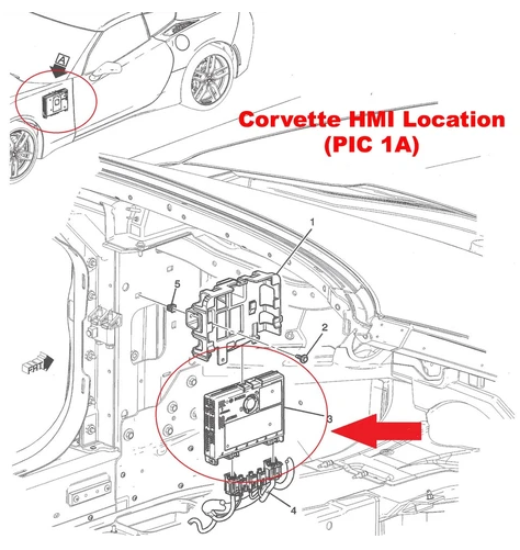 infotainment system - CorvetteForum - Chevrolet Corvette Forum Discussion
